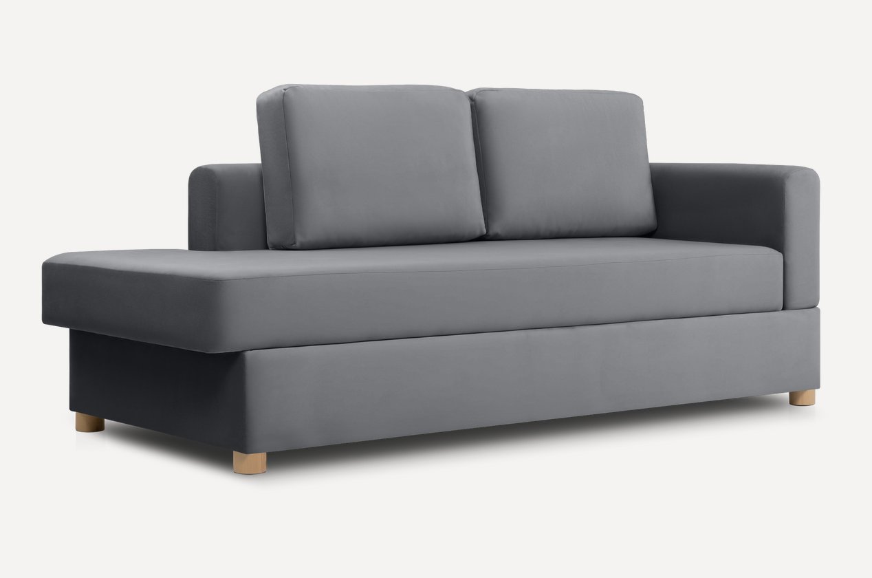 Кушетка Дилси Barhat Grey – купить в Москве по цене 31 290 рублей в ...