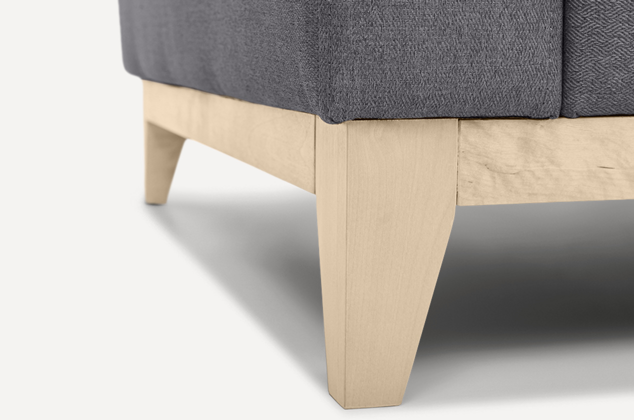 Кресло Гритон Textile Grey – купить в Москве по цене 22 990 рублей в ...