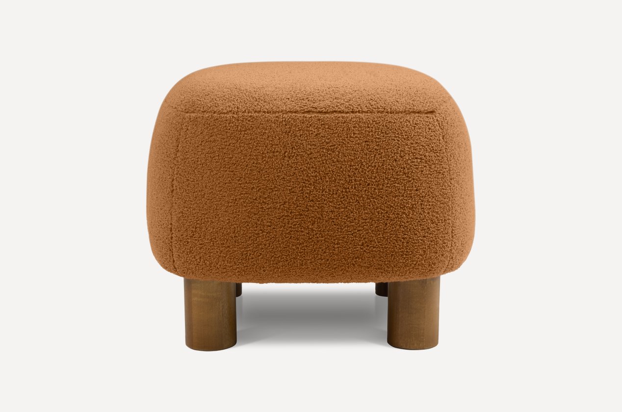 Пуф Лонди Cozy Ginger – купить в Москве по цене 9 990 рублей в интернет ...