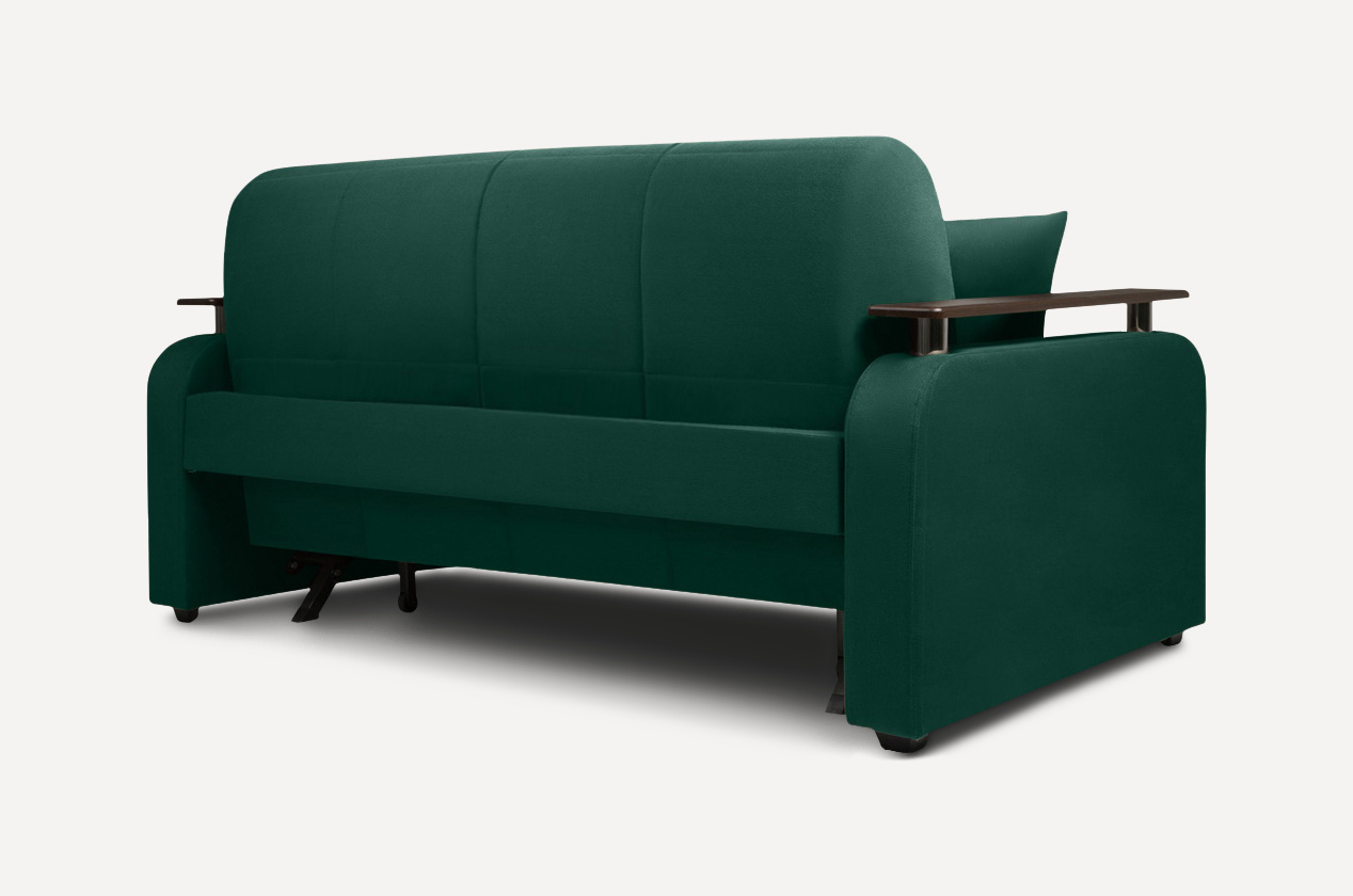 Диван Остин Velvet Emerald – купить в Москве по цене 39 990 рублей в ...