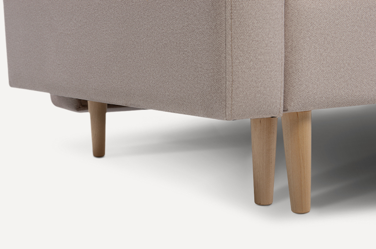 Диван Динс Smart Beige – купить в Москве по цене 46 990 рублей в ...