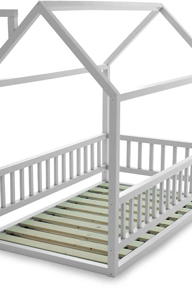 Детская кровать Дрим White – купить в Москве по цене 20 990 рублей в ...