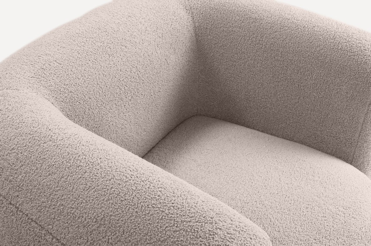 Кресло Лонди Cozy Beige – купить в Москве по цене 32 990 рублей в ...