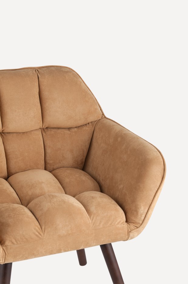 Стул Брайан Zamsha Beige – купить в Москве по цене 12 290 рублей в ...