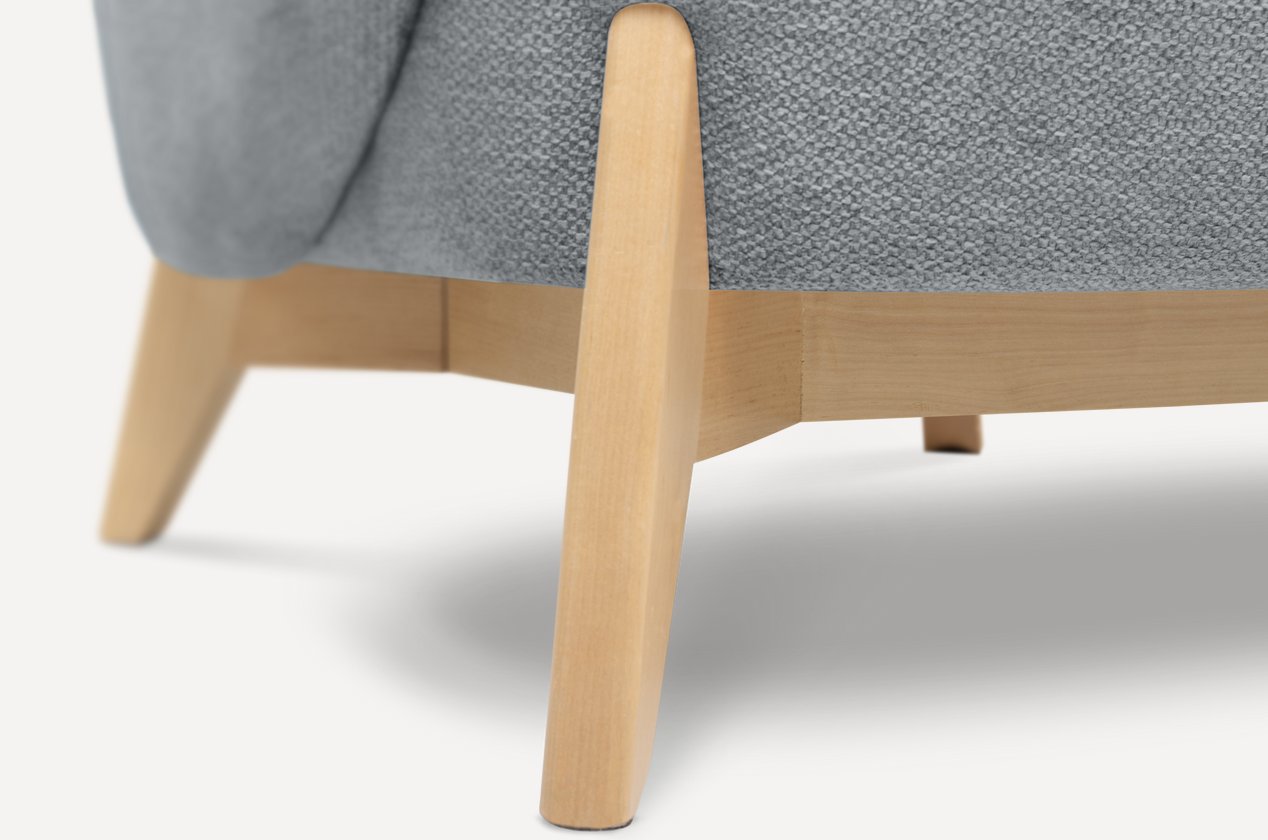 Кресло Тилар Textile Grey – купить в Москве по цене 16 990 рублей в ...