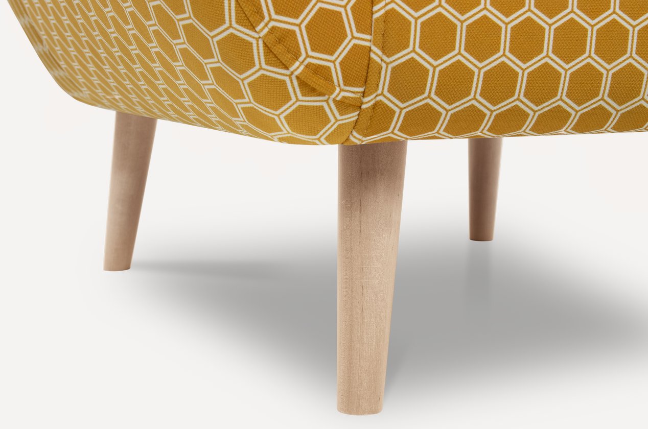 Кресло Витио Honey Yellow – купить в Москве по цене 20 990 рублей в ...