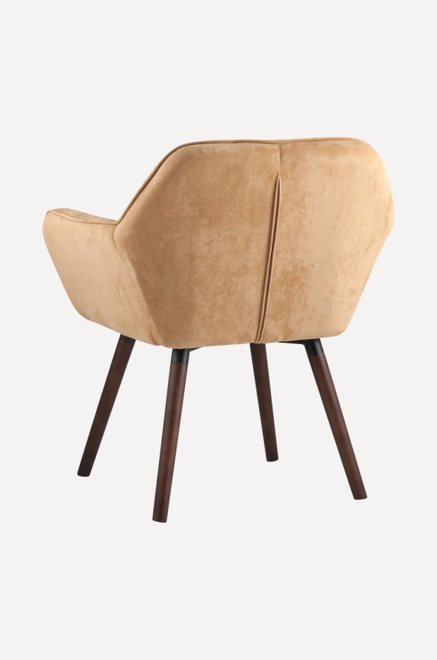 Стул Брайан Zamsha Beige – купить в Москве по цене 12 990 рублей в ...