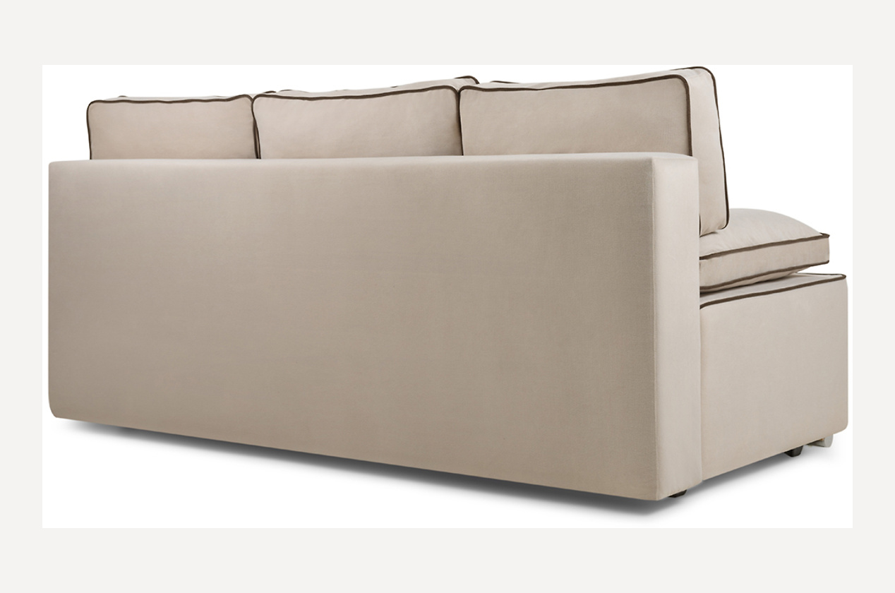 Диван Хавьер Beige – купить в Москве по цене 24 990 рублей в интернет ...