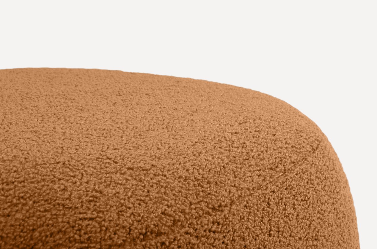 Пуф Лонди Cozy Ginger – купить в Москве по цене 9 990 рублей в интернет ...