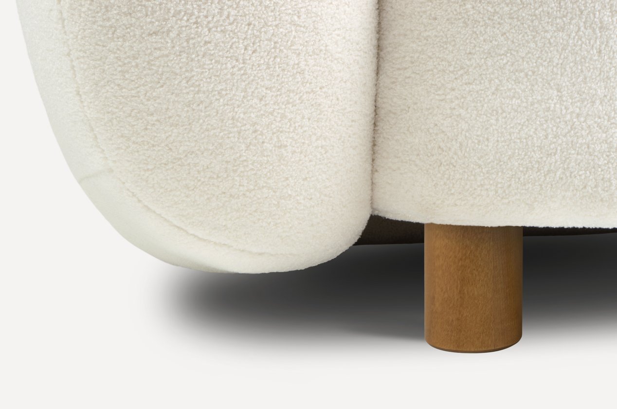 Диван Лонди Cozy Ivory – купить в Москве по цене 39 990 рублей в ...